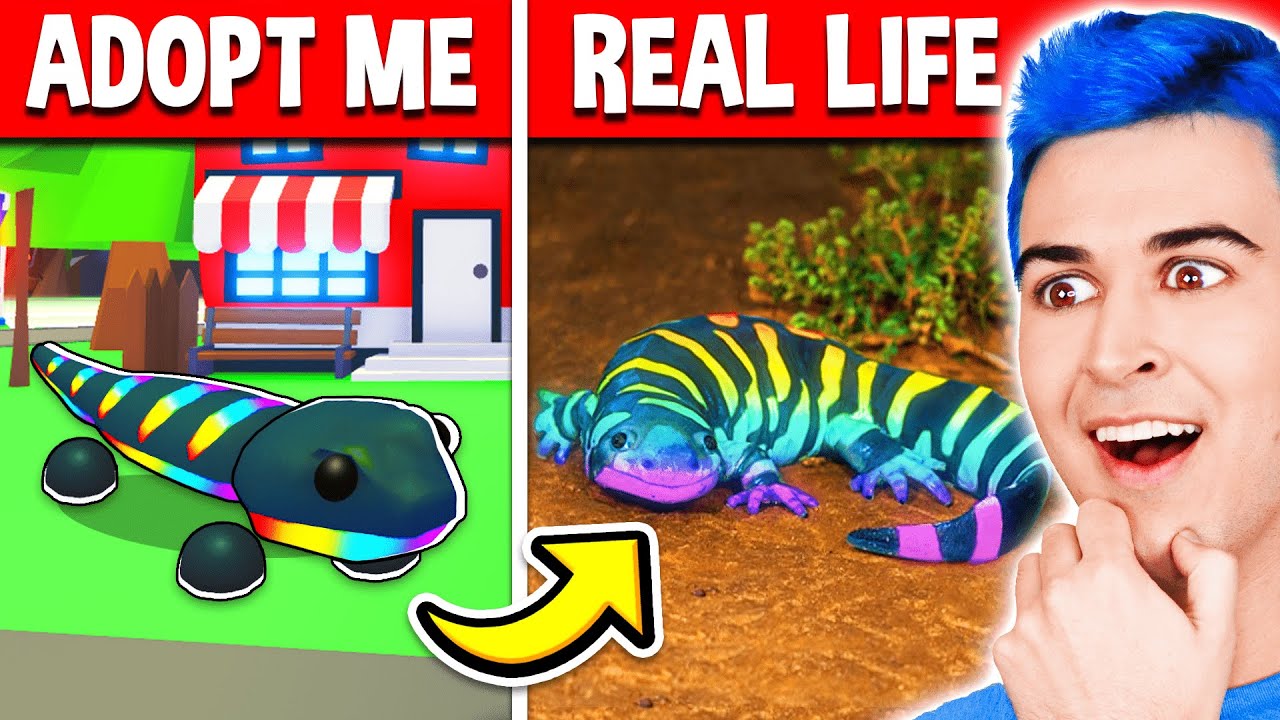 *REAL* Or FAKE ?! 😱 REAL LIFE Adopt Me WOODLAND Egg Pets EXPOSED ...