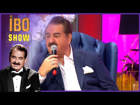 Kardeşlerin En Küçüğü: Hüseyin Tatlı | İbo Show 43. Bölüm