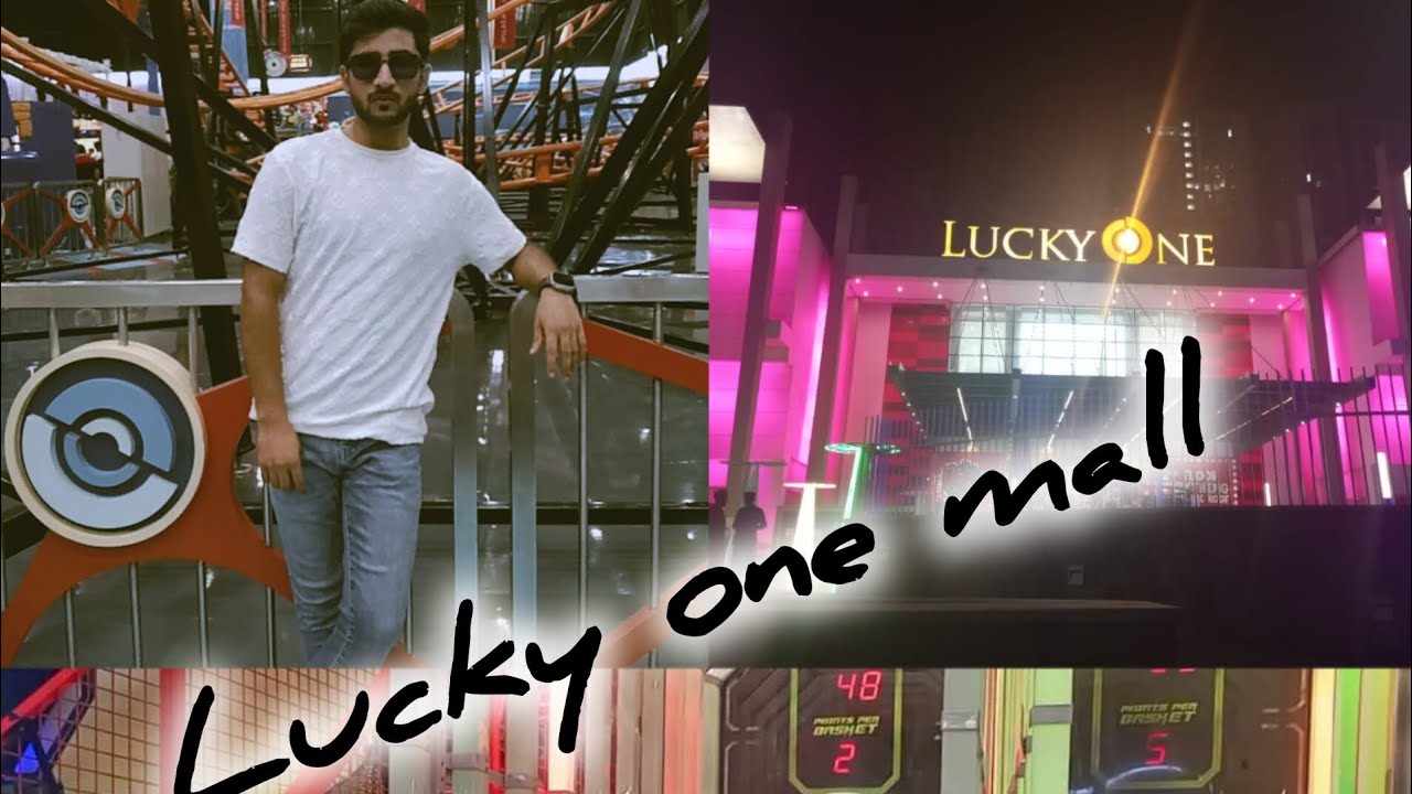 lucky one mall gye Karachi|lucky one mall| |wonderland| larkun ka dance ...