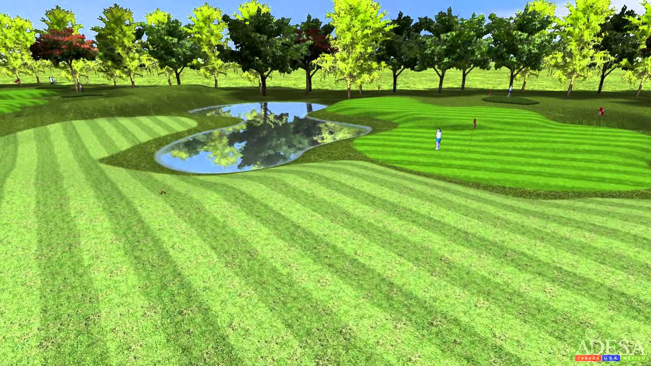 High Performance Golf Academy - YouTube