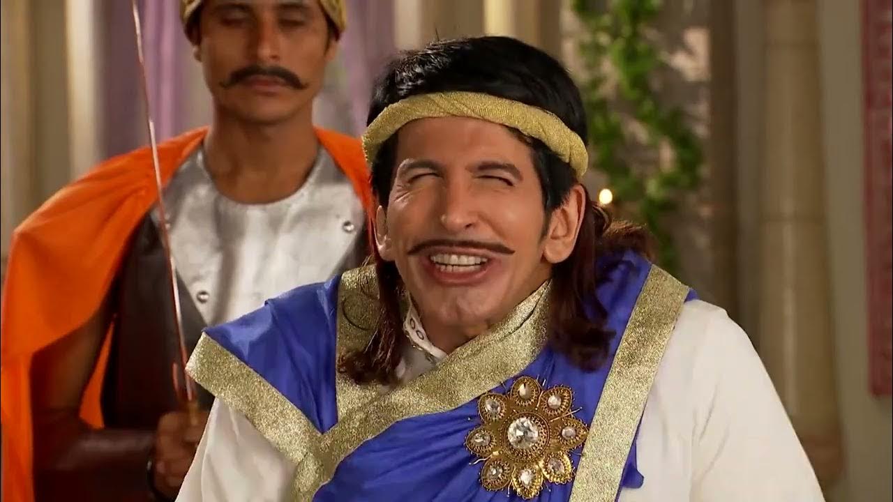 Baldev रच रहा योजना Unaina सेना से Akbar को छुड़ाने | Akbar Birbal ...