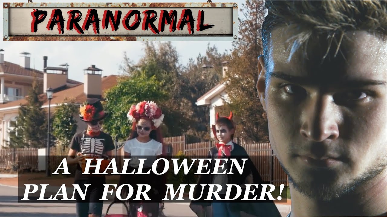 HALLOWEEN MURDER! (The Mark Branch / Sharon Gregory Case) - YouTube