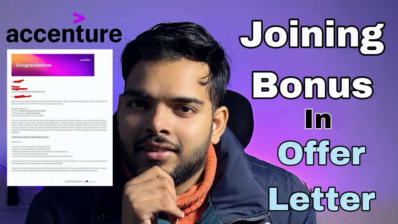 How to get Joining Bonus? Are You Eligible? - YouTube