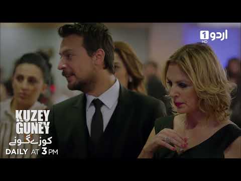 Kuzey Guney | Teaser 56 | Turkish Drama Dubbed In Urdu