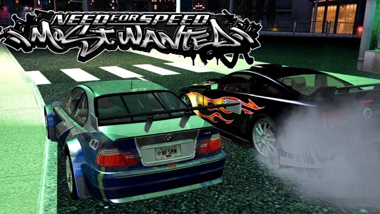 NFS MOST WANTED 2005 REVAMP PROLOGUE BLACKLIST 16 ROG REVEALED - YouTube