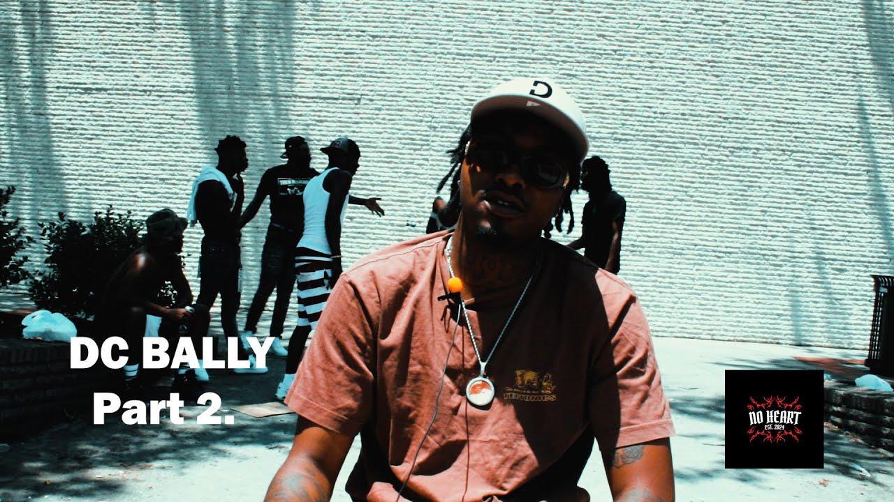 DC BALLY Fight almost HAPPENS during the Interview, I Know Lil Baby ...