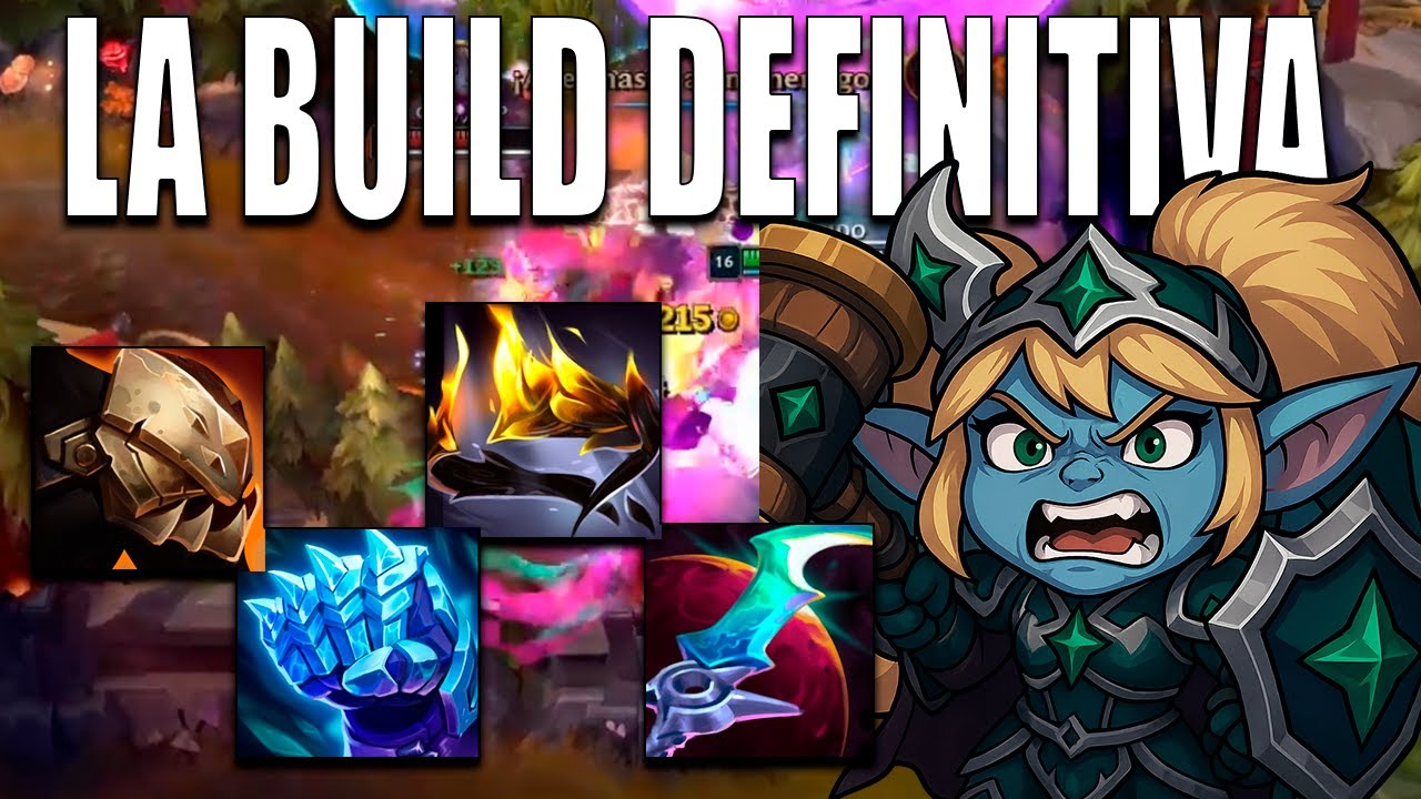 LA BUILD DEFINITIVA DE POPPY - YouTube