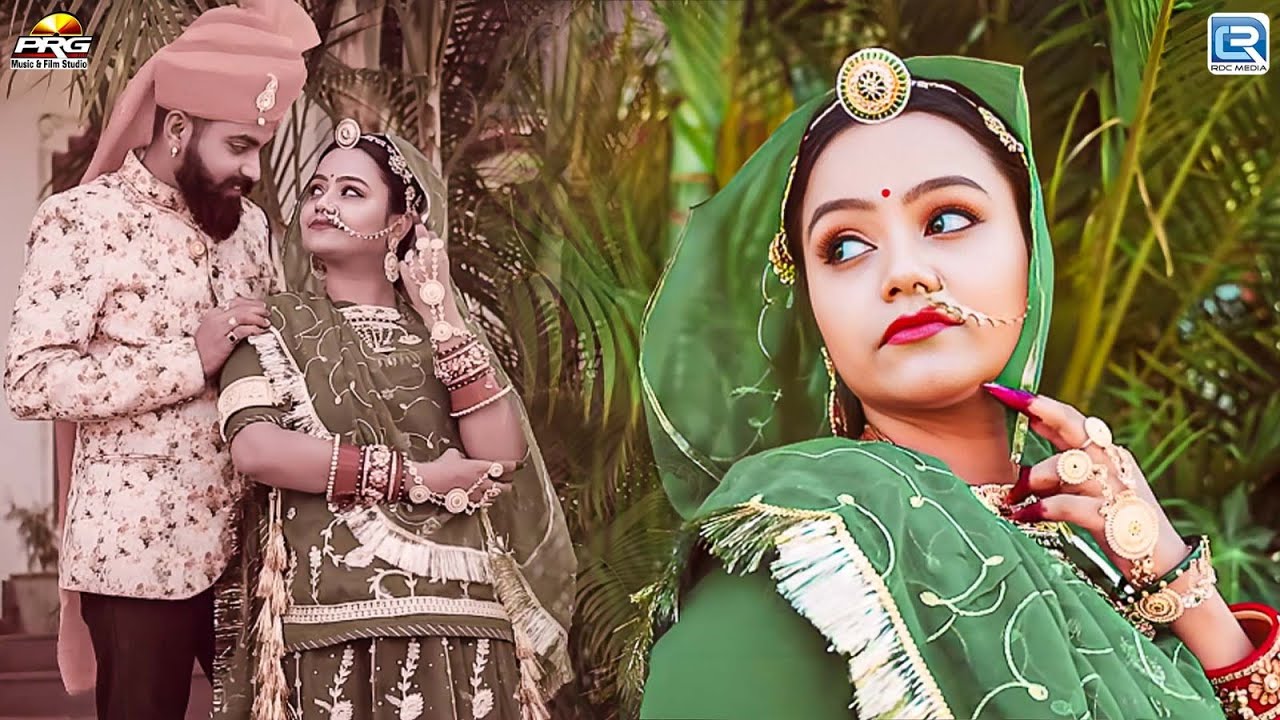 Mumal | मूमल | Superhit Folk Song | Sonal Raika | Sugan Bucheti Marwadi ...