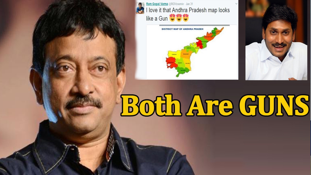 RGV Latest Tweet On Praising YS Jagan | Hats Off To YS Jagan: RGV | TV5 ...