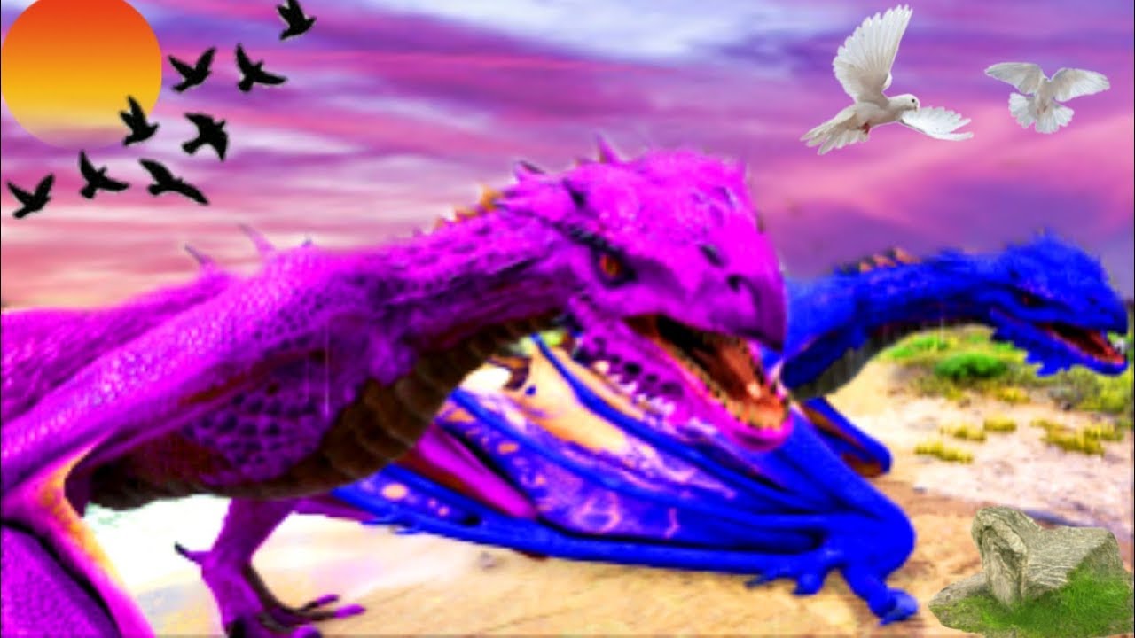 TEM UMA FAMILIA DE CROCODILO JAVALI QUERENDO O MEU OVINHO -DINOSSAURO ...