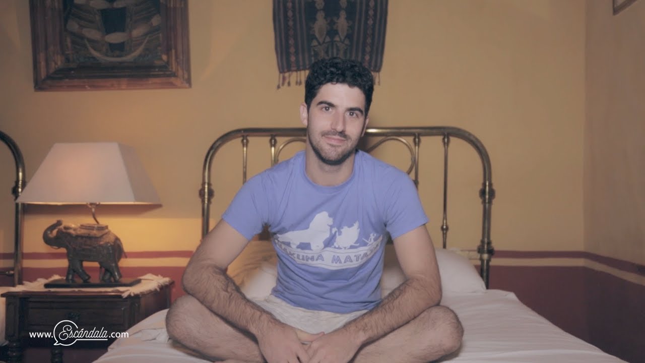 Chapu Garza tiene algo que decir... ⎜ESCÁNDALA - YouTube