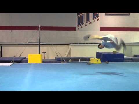 Nate Hitpas - Raw Training Clips (1-24-11) - YouTube