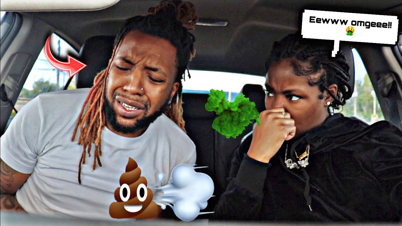HAVING EXTREME GAS PRANK ON GIRLFRIEND *MUST WATCH!! - YouTube