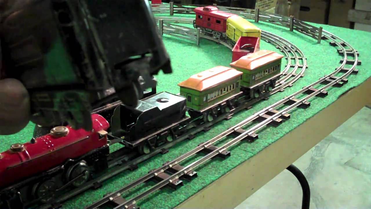 Marx Night at Dave's Part 1 Early 6" and Joy Line - YouTube