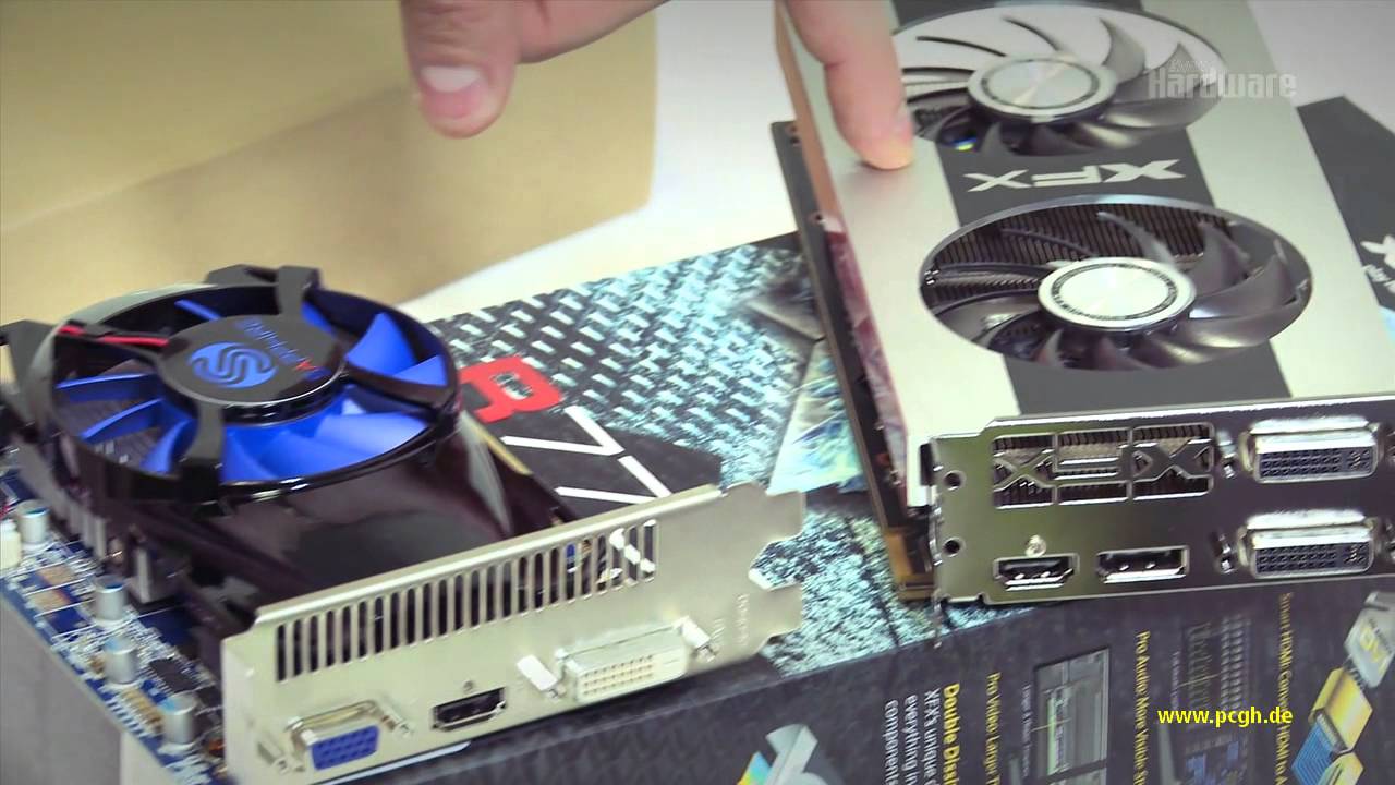 Radeon HD 7730: Review - YouTube