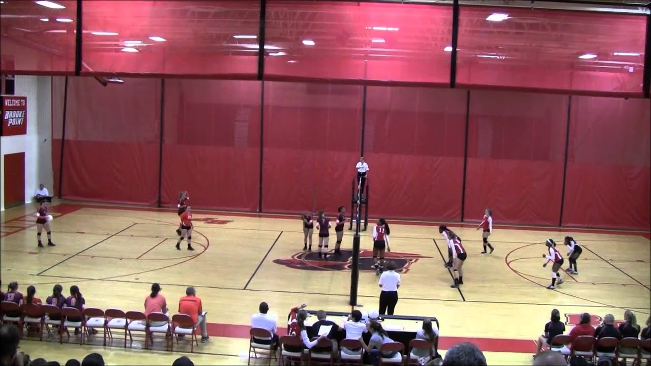 Brooke Point Set Two - YouTube