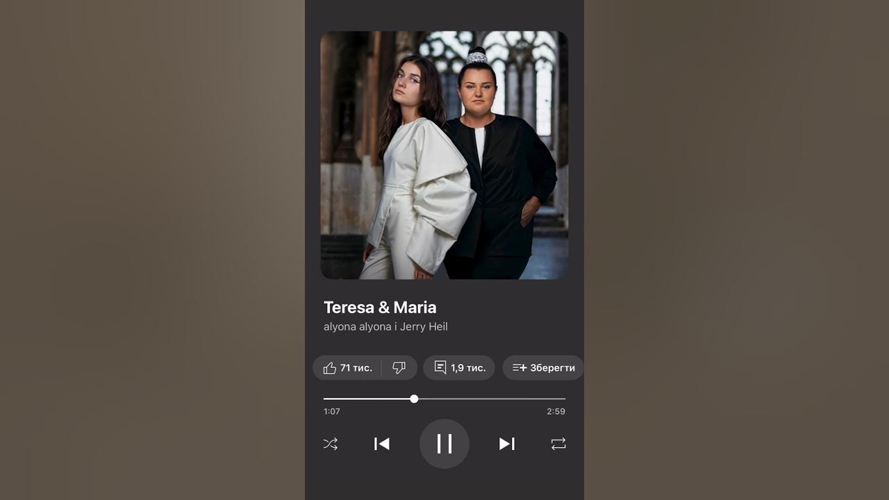 My vision of the cover for song Teresa&Maria #ai #aiart #aiartcommunity #aibody #aifashion # ...