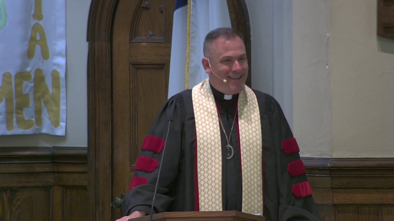 Grace UCC Sermon 05/17/20 - "Well, what do you know?" Pastor Rob Apgar ...