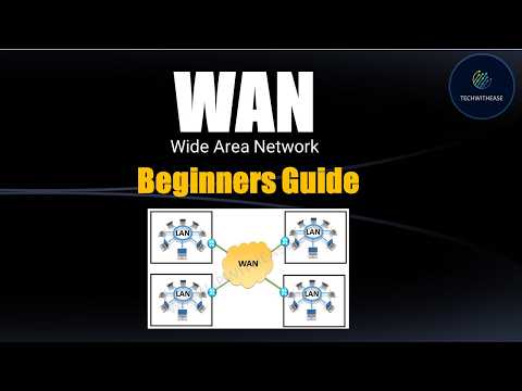 Introduction to WAN - YouTube