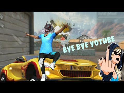 BYE BYE YOUTUBE CHANNEL... ️ - YouTube