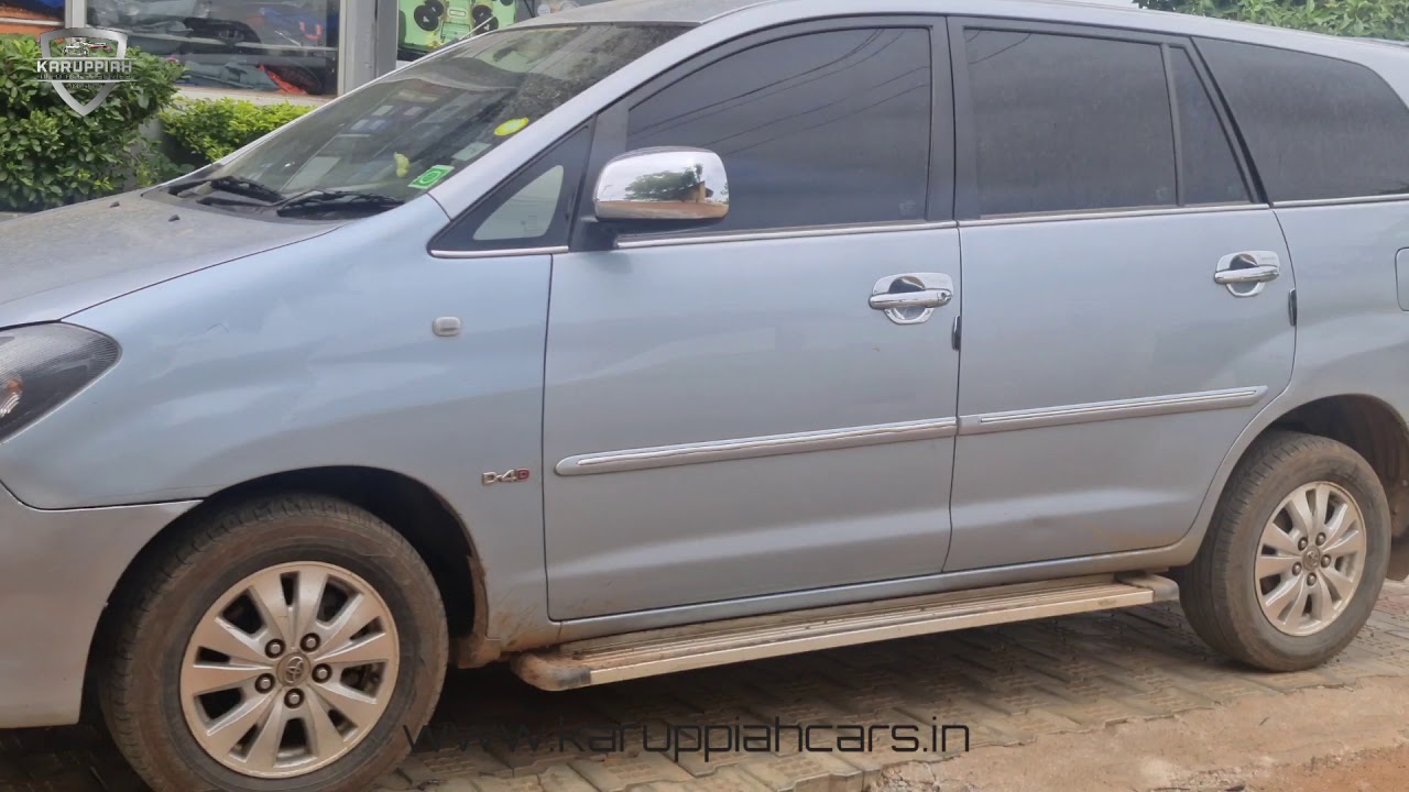 Innova type 4 conversion - YouTube