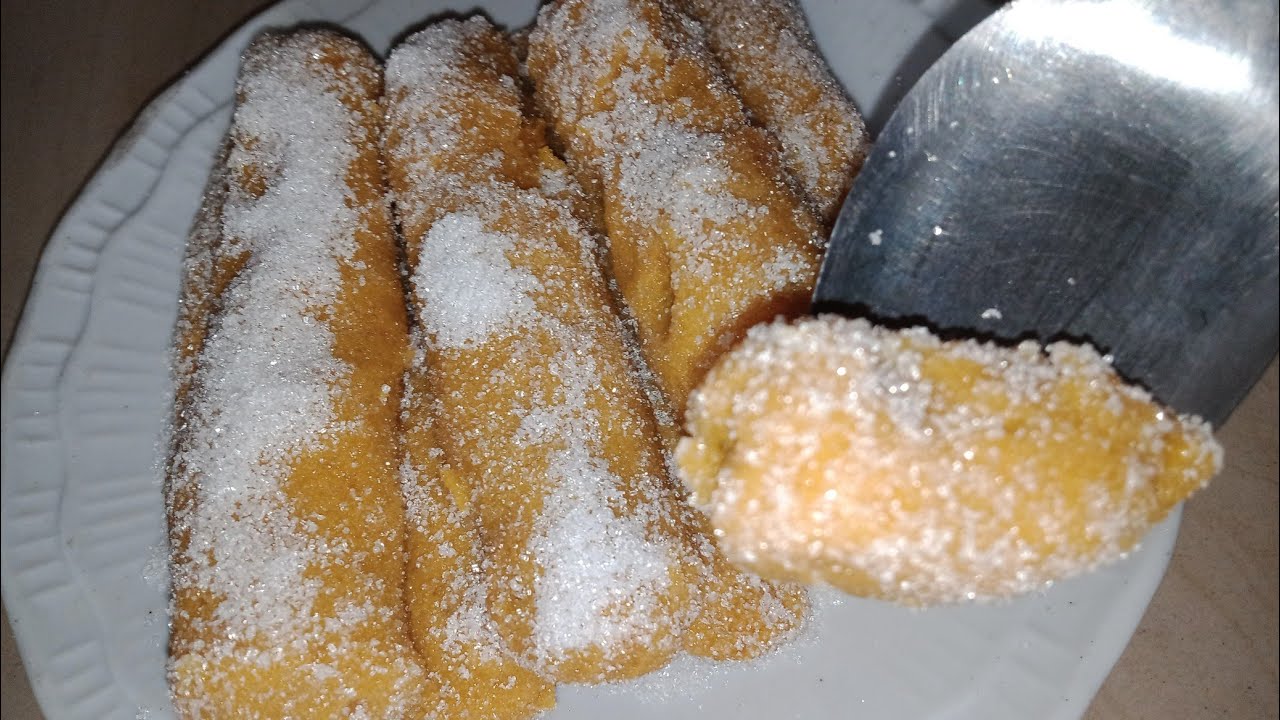 Squash Recipe! Easy and Yummy Squash Pastillas! @ItsLouelasYT - YouTube