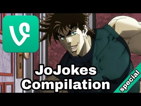 Anime Vines Special - JoJokes Compilation #1