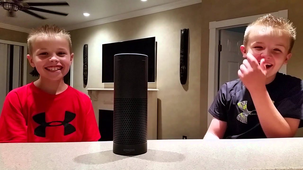 Cook Twins Amazon Echo Review - YouTube