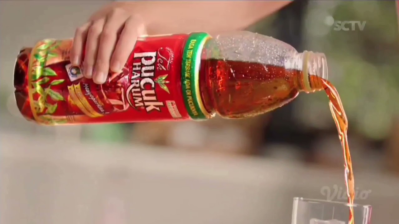 Iklan Teh Pucuk Harum - Bikin Seger Di Mana Aja! (2021) @ SCTV, RCTI ...