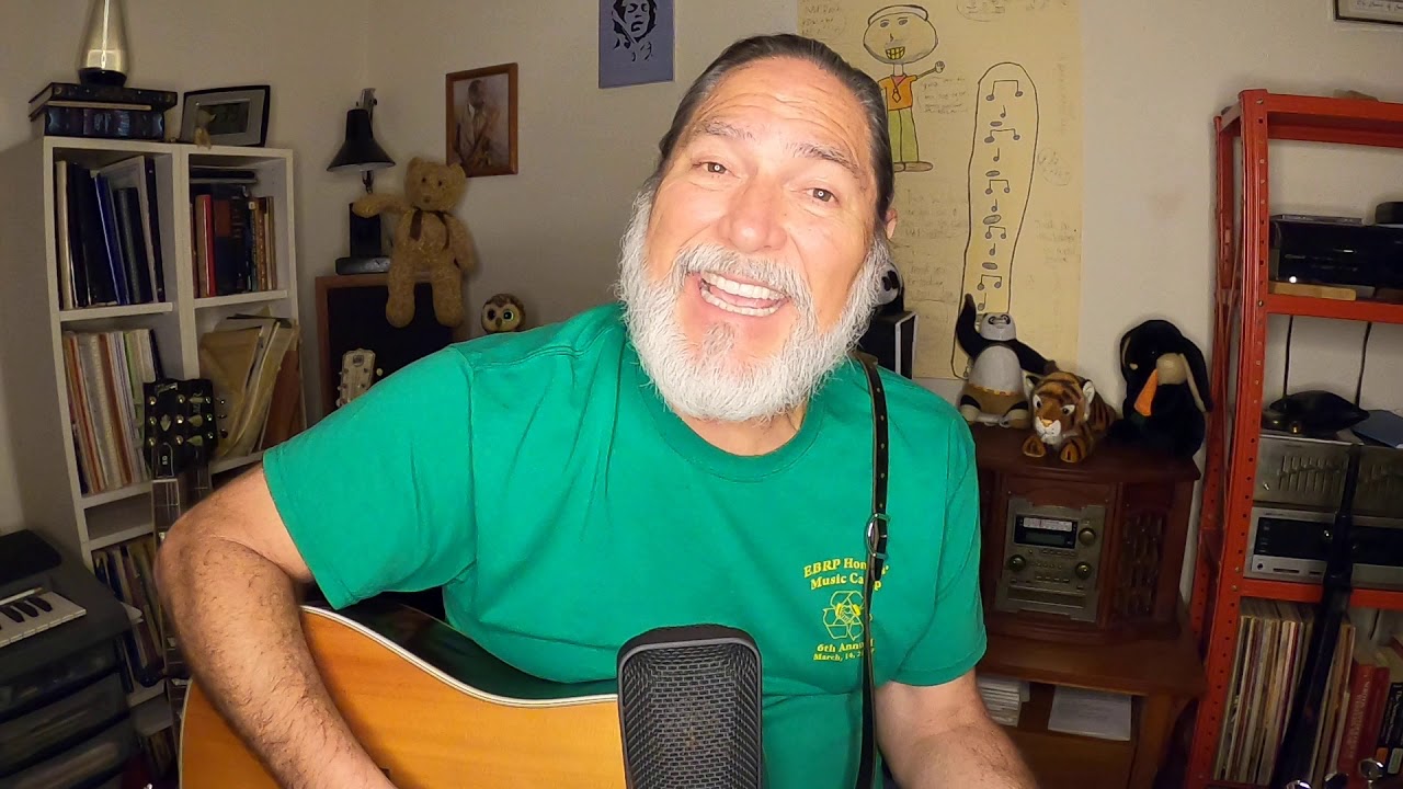 Twinkle, Twinkle Little Star, sung by Dan Broe - YouTube