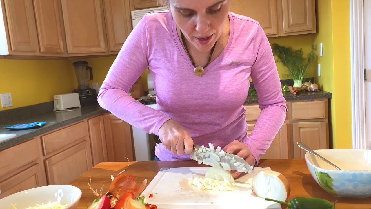 Making Omelettes - YouTube