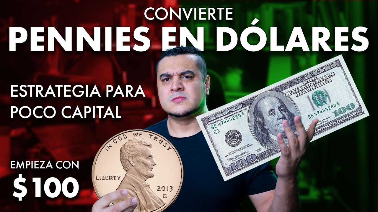 PENNY STOCKS: La Estrategia Más Rentable con Poco Capital, Trading ...