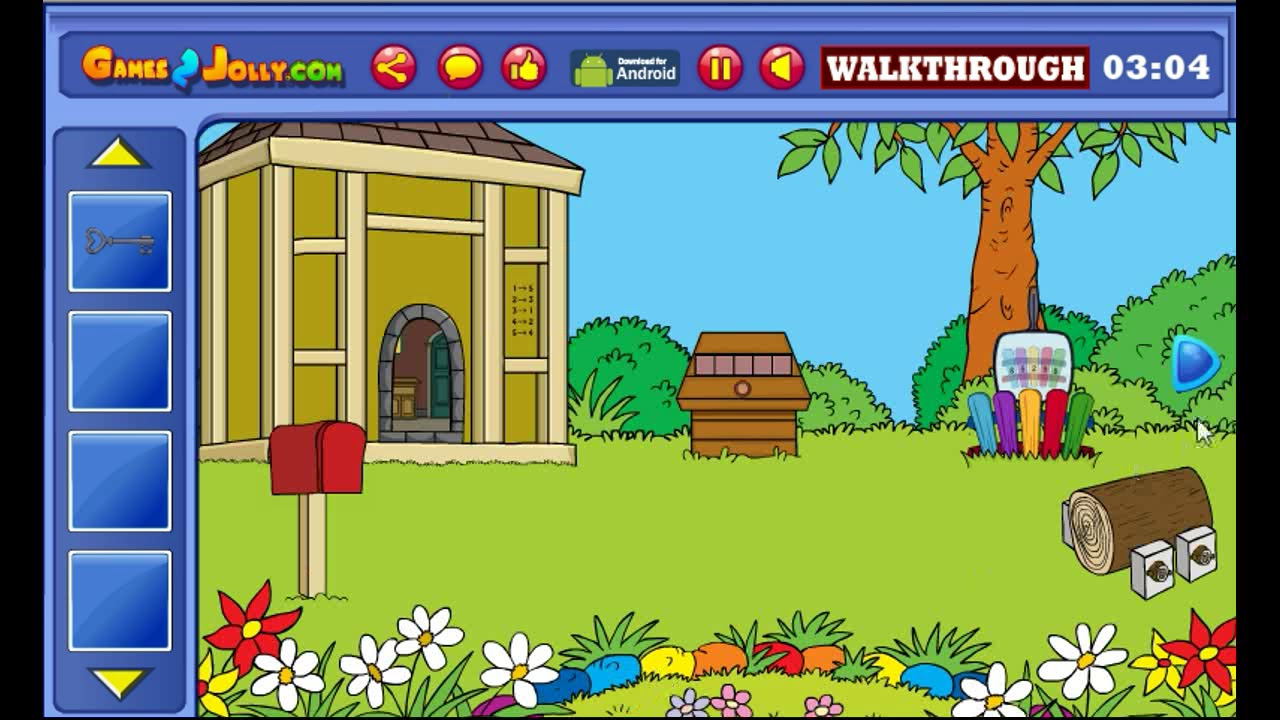 Office Boy Rescue Walkthrough - Games2Jolly - YouTube