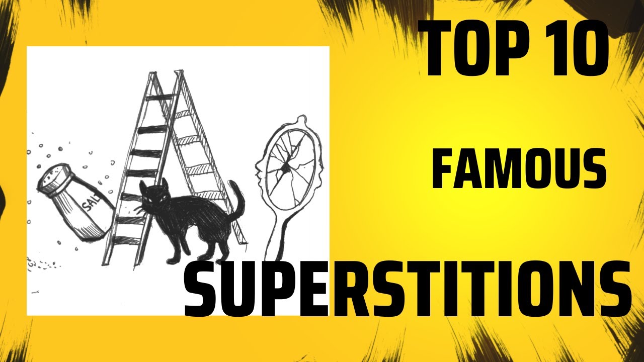 Beyond the Fame: The Surprising Superstitions of Famous People - YouTube
