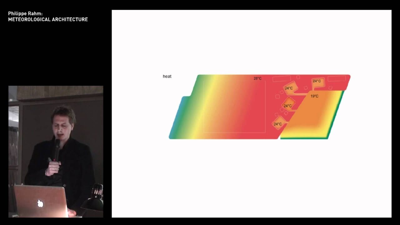 Philippe Rahm: Meteorological Architecture - YouTube