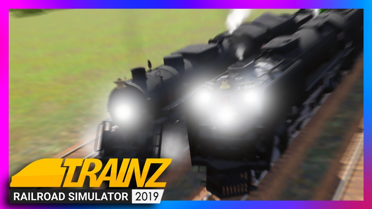 Union Pacific 844 + LNER A4 Mallard vs Polar Express + LNER/BR A1 ...