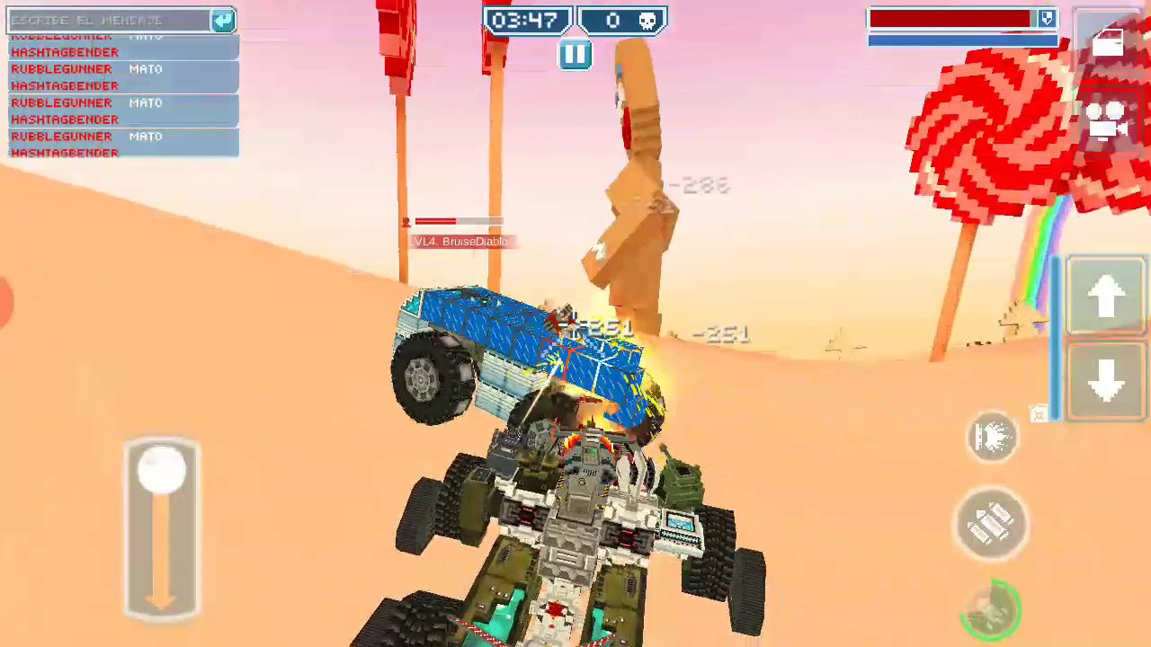 BLOCKI CARS - YouTube