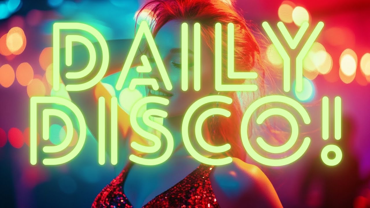 Daily Disco - Walking on the Disco Dream - YouTube