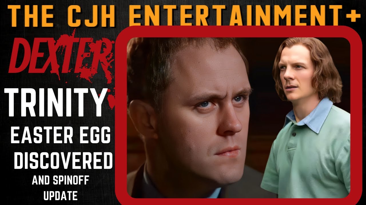 Dexter’s Most Iconic Villain Returns? Trinity Killer Prequel Update ...