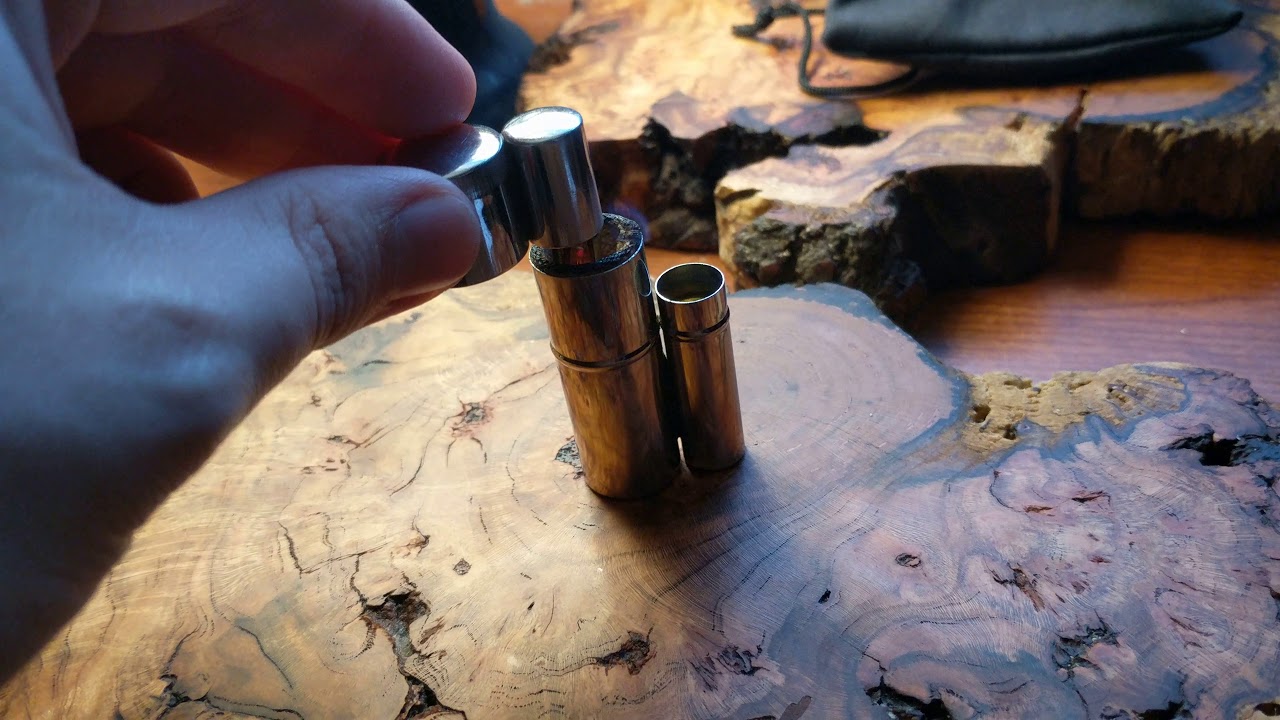 Self Starting lighter - YouTube