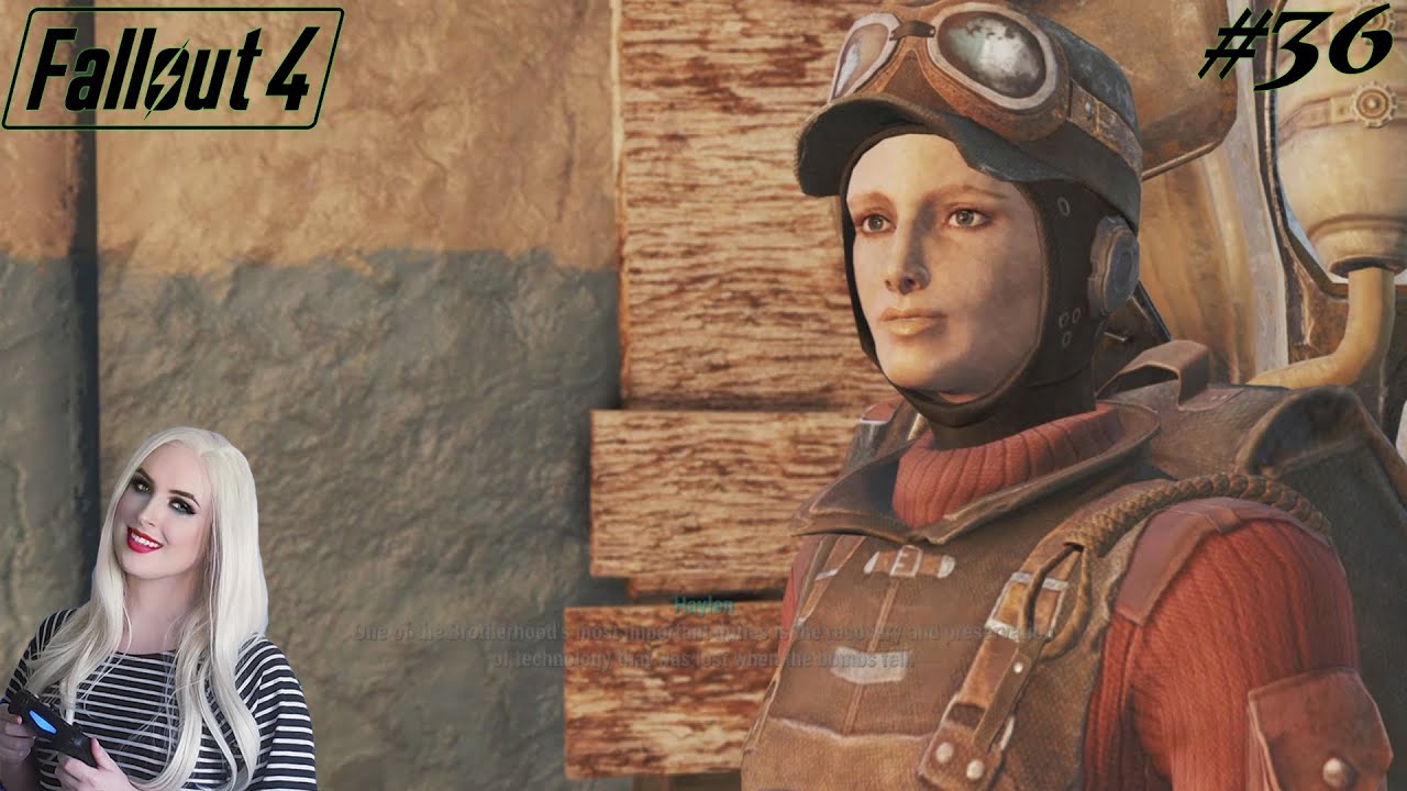 Let's Play Fallout 4 Part 36: The Fat Man! - YouTube