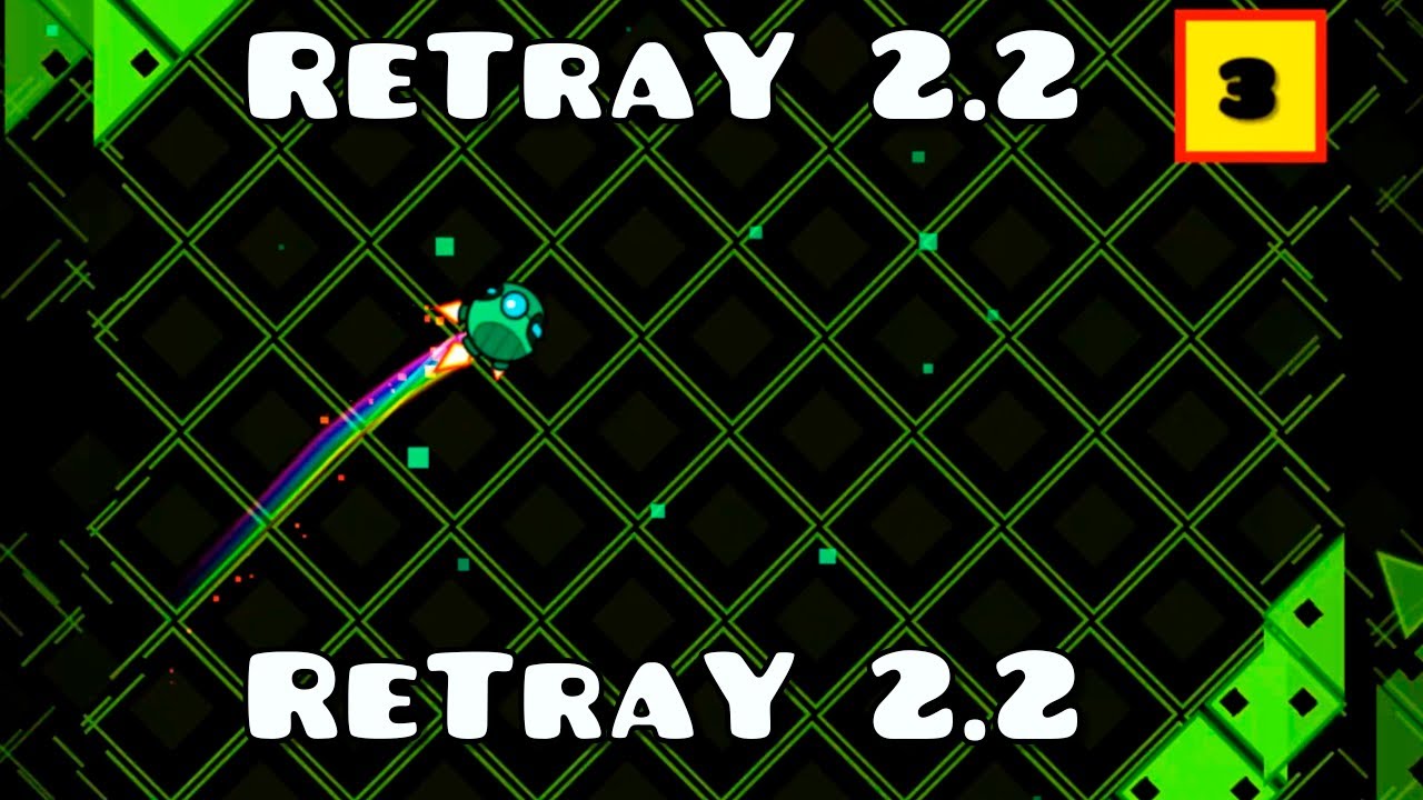 ReTraY 2.2 - YouTube