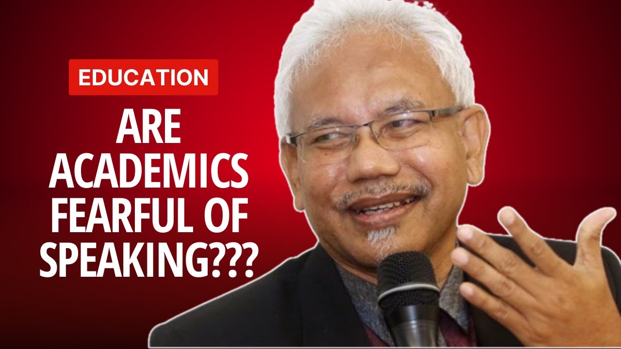 Where Are the Professors? | with Professor Dr Mohd. Tajuddin Bin Mohd ...
