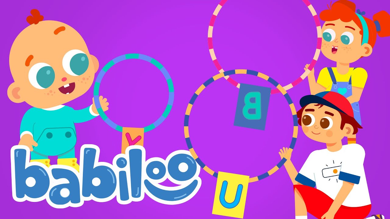Educational, Fun And Moral Songs For Kids 😍 Babiloo Nursery Rhymes ...