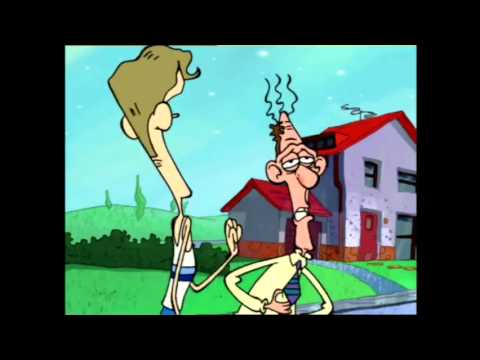 Spaced Out - S01E09 - The Robinsons [ENGLISH DUB] - YouTube