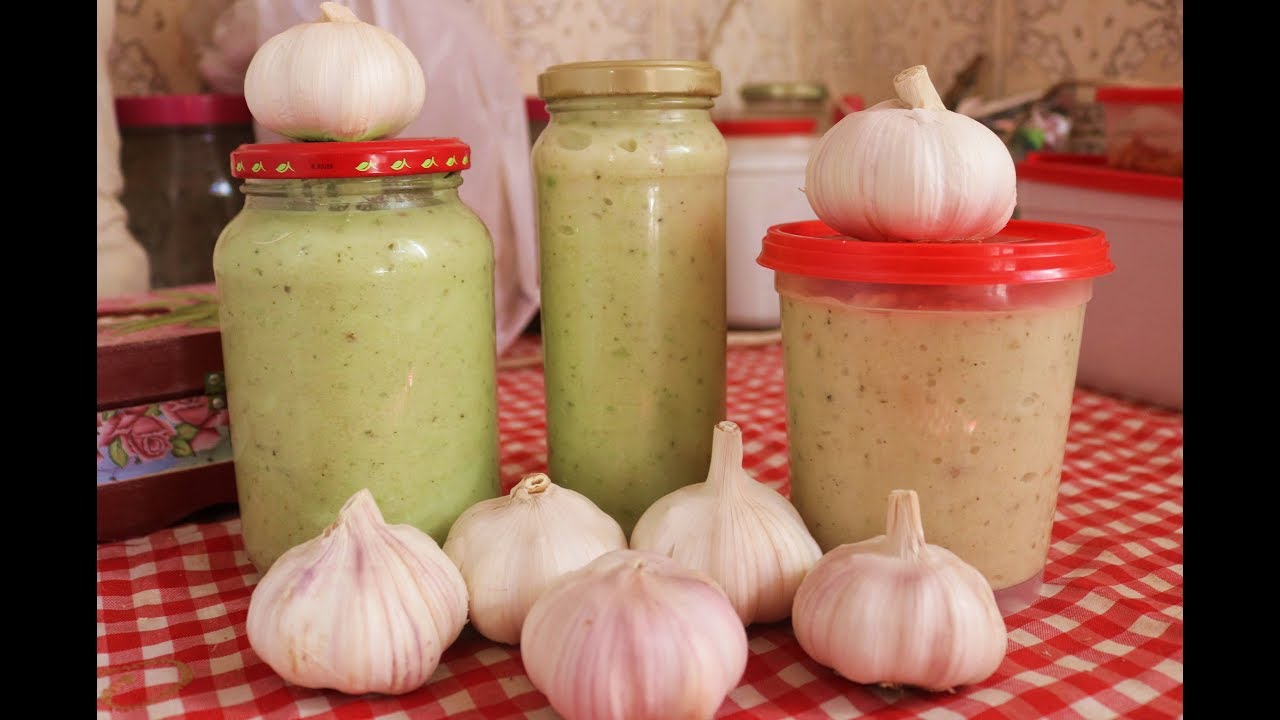 TEMPERO DE ALHO CASEIRO SUPER PRÁTICO E FÁCIL DE FAZER - YouTube