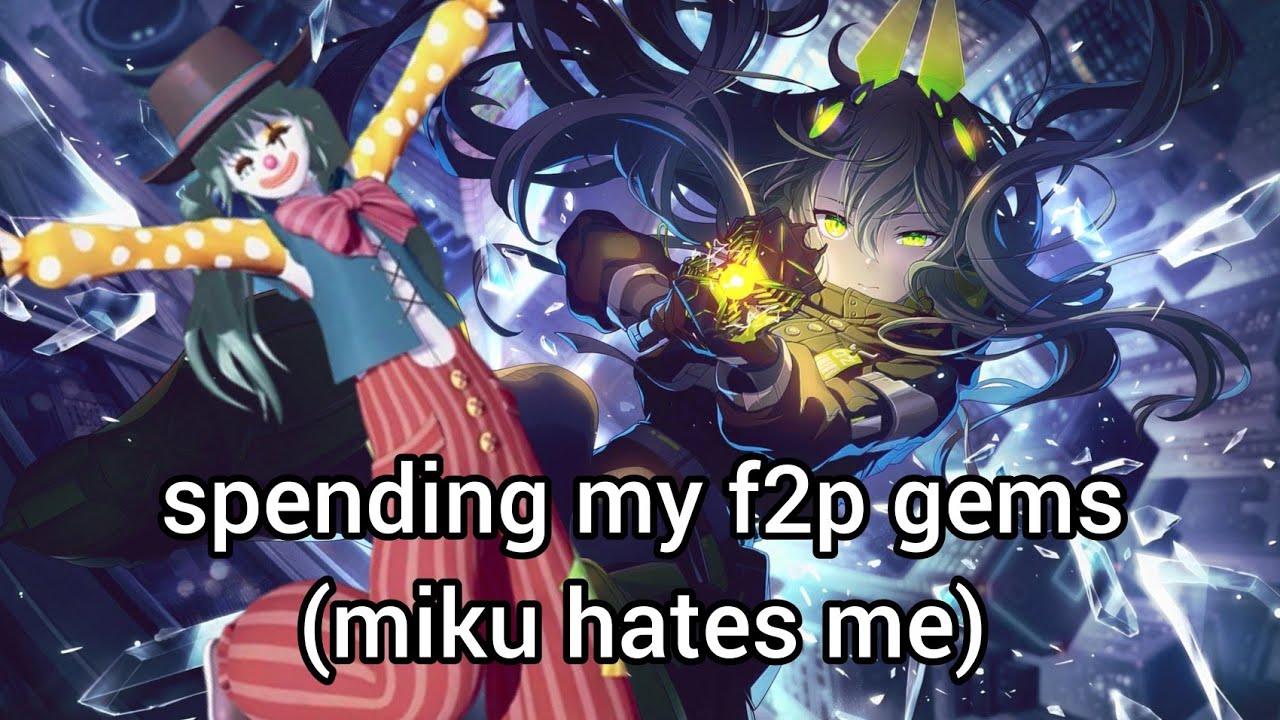 this game is so fun! (close game offline gacha on project sekai jp ...