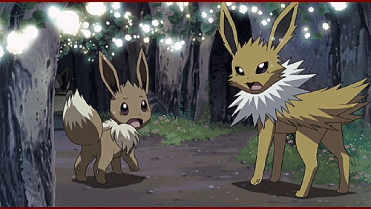 Sylveon and Eevee AMV - Animals - YouTube