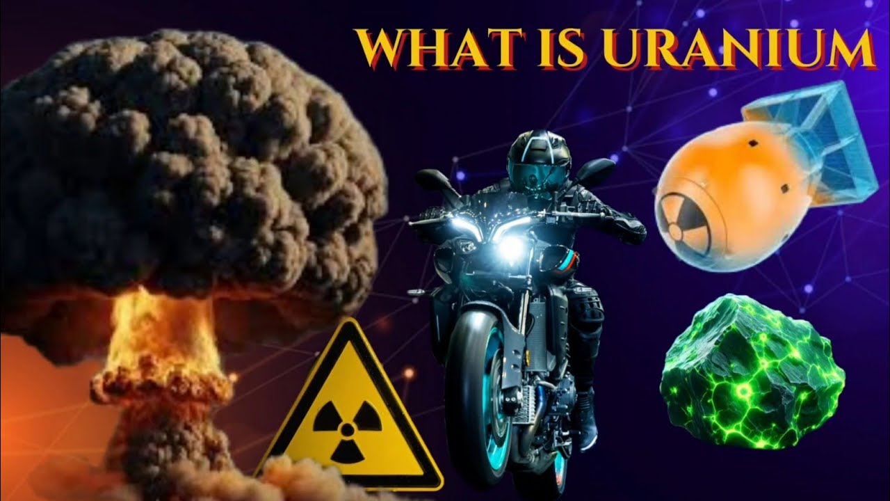 What can happen from uranium 🔥 What is uranium - YouTube