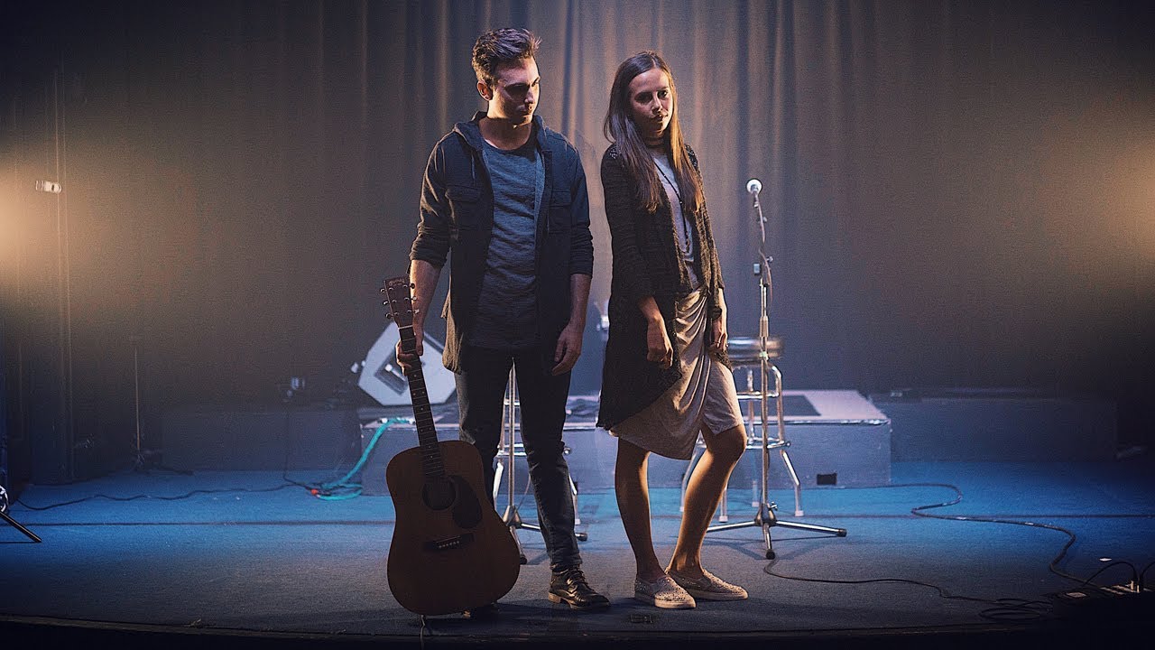 Why - Sabrina Carpenter - (Acoustic Version) Landon Austin and Bella ...